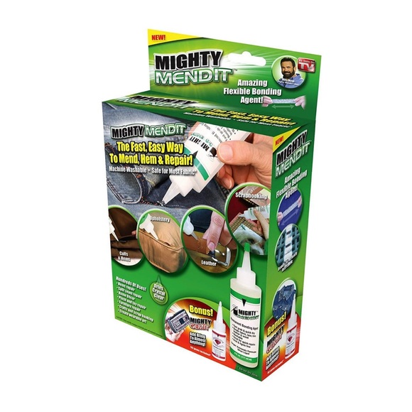 As Seen On TV | Other | Mighty Mendit As Seen On Tv Flexible Bonding ...